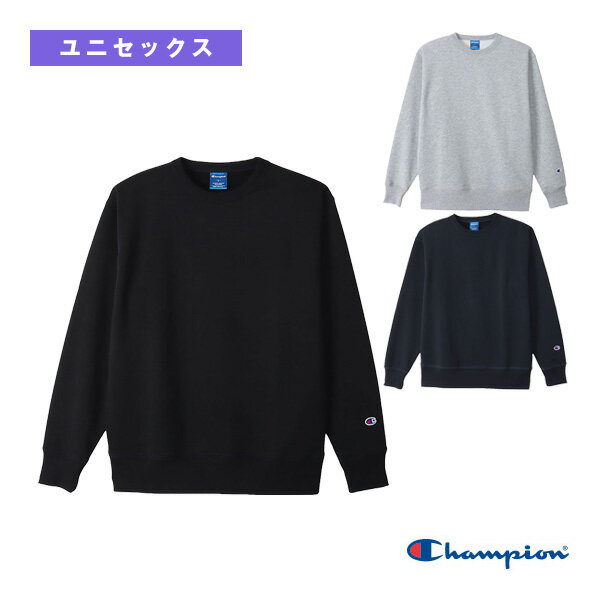 ■商品情報 商品名チャンピオン オールスポーツウェア（メンズ/ユニ） クルーネックスウェットシャツ CREW NECK SWEATSHIRT ユニセックス C3XS060 メーカー名チャンピオン カラー（070）オックスフォードグレー, （...