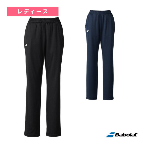 ■商品情報 商品名バボラ テニスウェア（レディース） メッシュロングパンツ MESH LONG PANTS レディース BWT6232C メーカー名バボラ カラー（105／BK00）ブラック, （187／NV00）ネイビー サイズM, L,...