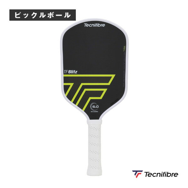 ■商品情報 商品名テクニファイバー ピックルボールラケット TF BLITZ 2025 パワフル 17BLITZ25 メーカー名テクニファイバー カラー─ サイズ─ 素材コア：PP COREフェイス：プレミアムコンポジットフェイス タイプパ...
