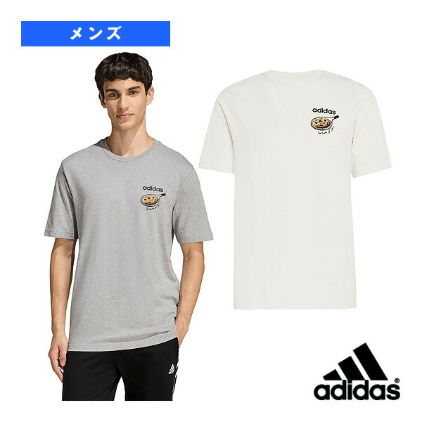 ■商品情報 商品名アディダス オールスポーツウェア（メンズ/ユニ） M クッキーTシャツ COOKIE Tシャツ メンズ E1610 メーカー名アディダス カラー（KD3931）オフホワイト, （KD3932）ミディアムグレーヘザー サイズ...