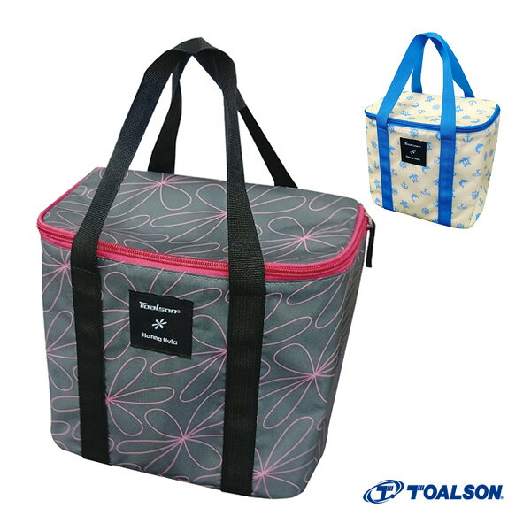 ■商品情報 商品名トアルソン テニスバッグ トアルソン×ハンナフラ Toalson×HannaHula 保温保冷バッグ 1FT2602 メーカー名トアルソン カラー（1FT26020）アスタリスタ柄, （1FT26021）KOBE柄 サイズ...