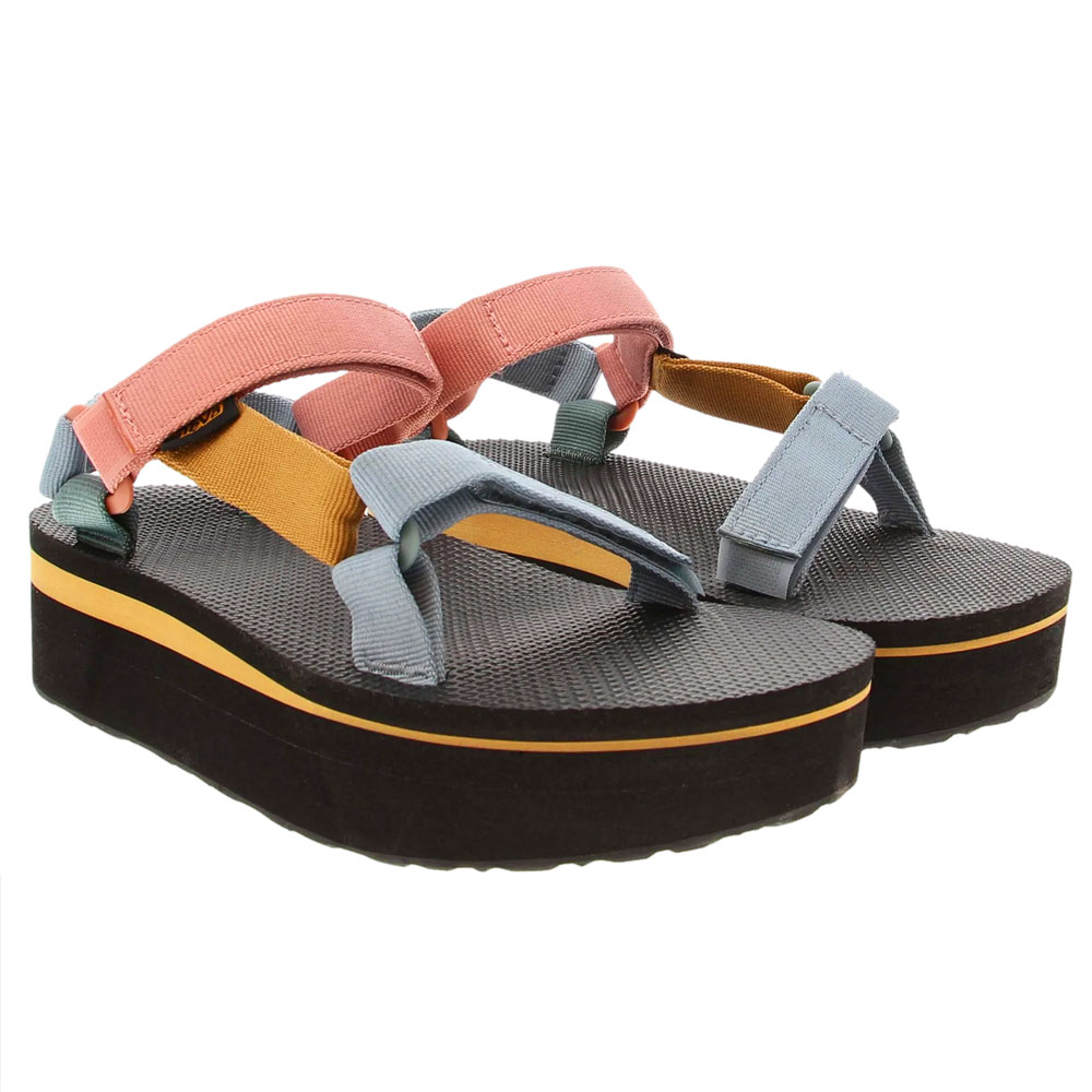 ご購入前に必ずご確認ください ＞＞ ※本製品は並行輸入品となります。上記事項を理由とした返品・交換はお受け出来かねます。上記事項を理由とした返品・交換はお受け出来かねます。 ブランド TEVA（テバ） 商品名 FLATFORM UNIVER...