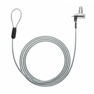 ■サイズ：シリンダサイズ（直径）/約15.6mm（ボタン部含め33.2mm）ワイヤー長/2mワイヤー直径/4.4mm■重量：約136g■取り付け可能スロットサイズ：3×7mm※3.2×4.5、2.5×6mmにも全て対応します。■取り付け可能...