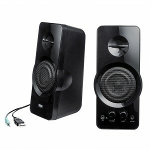 ■実用最大出力：36W（18W＋18W）■周波数特性：20Hz〜20000Hz■スピーカー形式：バスレフ型フルレンジスピーカー■スピーカーサイズ：3.0インチ（直径約78mm）■ロードインピーダンス：4Ω■入力端子：USB Aコネクタオス（...