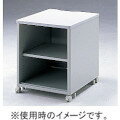 ■サイズ：W600×D700×H500mm・28.12kg■梱包：2個口/740×500×95mm・12.5kg、640×740×135mm・19kg■出荷形態：ノックダウン組立式■材質：天板/木製メラミン化粧版、フレーム/スチール（メラミ...