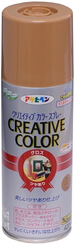 82ライトブラウン/420ML/-・Color:82ライトブラウンSize:420ML・パッケージ個数:1・タレにくく、きれいに仕上がります。・発泡スチロールや油性塗料の上に塗っても、下地を溶かしません。・日光や雨に強く、屋外にも使用できま...