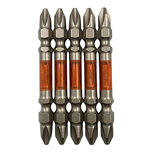5本組マルチカラー/プラス2x65/ARHM5-2065・Size:プラス2x65Style:5本組・パッケージ個数:1・サイズ:+2×65●トーション部で衝撃を吸収しカムアウトを抑制 ●先端掛けに強く耐久性が抜群 ●錆に強い電気を使わない...