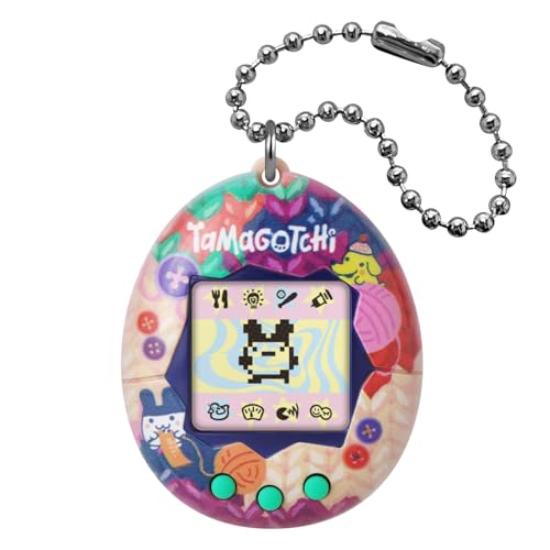 Tama Sewing/-/-・Color:Tama Sewing・（C）BANDAI・［カテゴリー］たまごっち・［使用電池］CR2032 × 1（付属）・［対象年齢］6才〜商品紹介 初代「たまごっち」と「新種発見!! たまごっち」の欧米版...