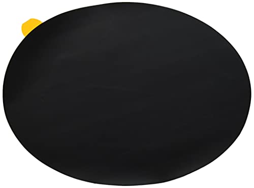 ブラック/240mm/HB-5046・Size:240mm・パッケージ個数:1・製品サイズ:(約)外径24cm・製品重量:(約)0.02kg・表面加工:表面/ふっ素樹脂塗膜加工(耐熱温度250度)、裏面/シリコーンゴム(耐熱温度250度)・...
