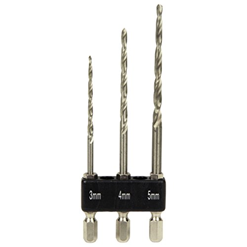 -/3.0mm・4.0mm・5.0mm/3.0/4.0/5.0MM・Size:3.0mm・4.0mm・5.0mm・パッケージ個数:1・サイズ:3.0・4.0・5.0mm、軸径:6.35mm六角軸・対応機種:電気ドリル・充電インパクトドライバ...