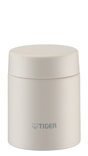 スープジャーホワイト/400ml/MKL-W040WK・Color:ホワイトSize:400mlStyle:スープジャー・パッケージ個数:1・温かいスープや料理から冷たいデザートまで温度をキープ！真空断熱フードジャー・パッキン一体型せん「ら...