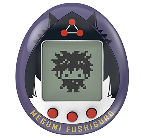 ふしぐろっちカラー-/-/2581497・パッケージ個数:1・(C)芥見下々／集英社・呪術廻戦製作委員会(br)(C)BANDAI・「呪術廻戦」と「たまごっち」のコラボレーション商品、「じゅじゅつっち」が登場！・育成方法によって、虎杖、伏黒...