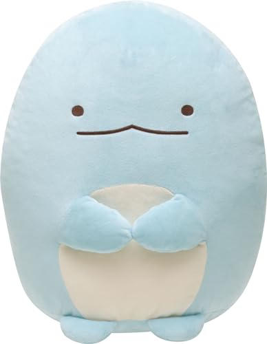 とかげとかげ/L/MX14901・Color:とかげ・【サイズ】約350×270×300mm・【素材】ソフトボア商品紹介 「すみっコぐらし」グッズの登場! サイズ:約325×270×300mm (.co.jpより) 安全警告 なし