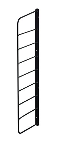 シェルフブラック/1×6材又は幅150mm木材用/WFK-56・Size:1×6材又は幅150mm木材用Style:シェルフColor:ブラック・パッケージ個数:1・【商品サイズ】幅 2cm × 奥行 16.5cm × 高さ 57cm【使用...