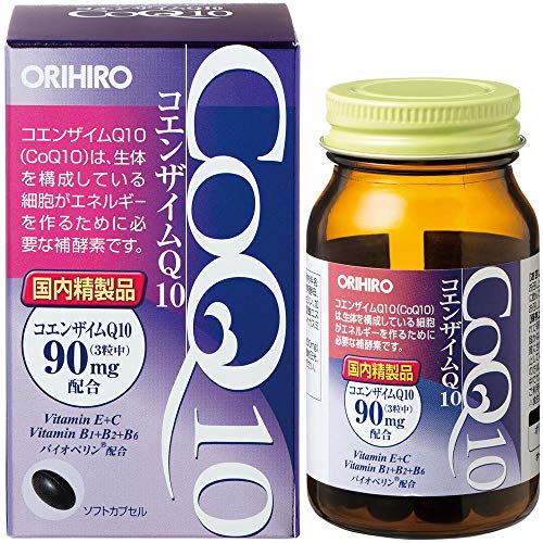 マルチカラー/90粒 (x 1)/-・パッケージ個数:1・内容量:90粒(1粒365mg/内溶液230mg)・約30日分・サイズ(外装):幅55*奥行55*高さ95(mm)・3粒(1095mg)にコエンザイムQ10(CoQ10)を90mg配...