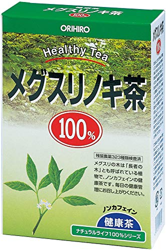 -/10グラム (x 26)/-・Size:10グラム (x 26)・パッケージ個数:1・メグスリノキ100%のお茶です。・(b)内容量 :(/b) 1.0g*26包・(b)サイズ(外装) :(/b) 幅120*奥行50*高さ177(mm)...