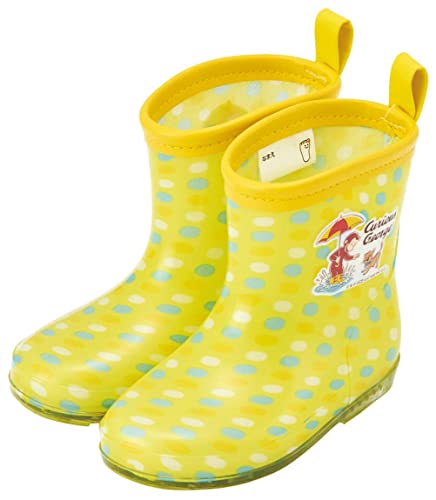 カジュアルおさるのジョージ/-/RIBT14-A・Color:おさるのジョージSize:14.0 cm・パッケージ個数:1・サイズ： 14cm・素材・材質：本体＝ポリ塩化ビニル 裏地＝ポリエステル パイピング・タブ＝合成皮革・原産国：中国雨...