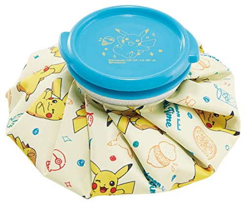 氷のうポケモン/S/ICB1-A・Color:ポケモン・パッケージ個数:1・商品サイズ:4.3×15:cm 重量:75g・素材・材質:キャップ=ABS樹脂 パッキン=シリコーンゴム 口金=ポリプロピレン・アルミニウム 表地=ポリエステル 裏...