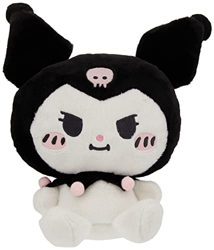 ぬいぐるみクロミ/1個 (x 1)/173539-22・Color:クロミStyle:ぬいぐるみ・サイズ：H34×W23×D16cm・大人気クリエイターナガノさんとサンリオキャラクターのコラボ第二弾。ゆる~い表情やフォルムがいつもと一味違う...