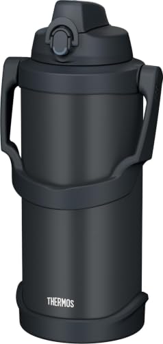 ブラックジェイド/3000 ml/FJQ-3001 BK-J・Color:ブラックジェイドSize:3000 ml・パッケージ個数:1・大容量帯スポーツジャグFJQシリーズのカラーリニューアル！・本体サイズ(約):幅17.5×奥行14.5×...
