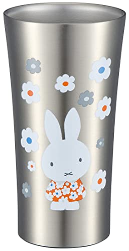 ミッフィーミッフィー/400ml/STB4N-A・Size:400mlStyle:ミッフィー・パッケージ個数:1・素材・材質:本体=ステンレス鋼 底板=熱可塑性エラストマー・サイズ:直径8×高さ14.7cm・容量:約400ml・パッケージ重...