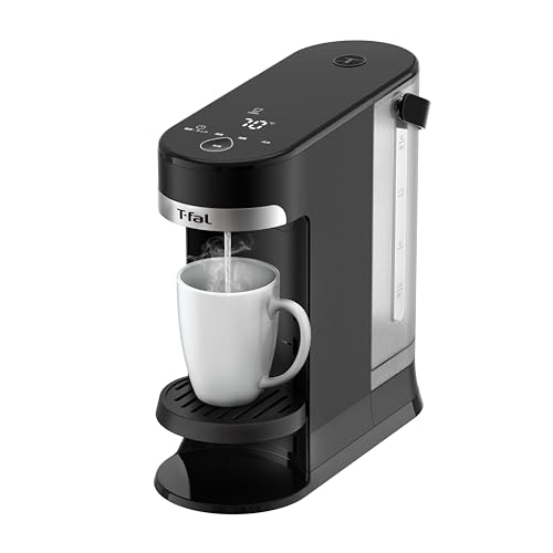 5) ボタン1つで必要量を瞬間給湯ブラック/2 L/BR3508J0・PatternName:4) 2.0L ボタン1つで必要量を瞬間給湯・パッケージ個数:1・【瞬間湯沸かしでスピーディーに給湯】ボタンを押すだけで、お湯が瞬時に沸き、すぐに...