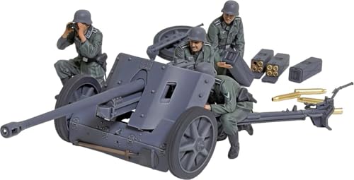 成型色/-/35392-000・パッケージ個数:1・組み立て塗装が必要なプラモデル。別途、接着剤や工具、塗料等が必要。・1/35スケール未塗装プラスチック組み立てキット・完成時サイズ:全長142mm・照準器や装填部、マズルブレーキ付きの砲身...