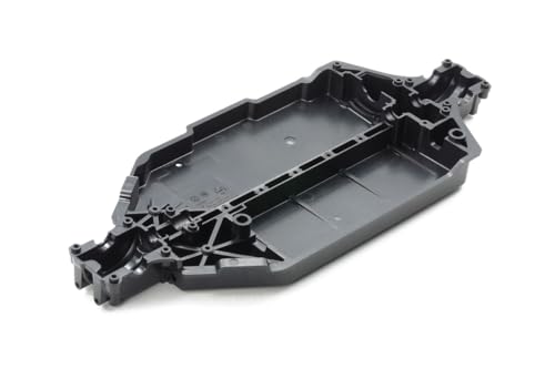 ブラック///ホワイト/3 cm (L) x 21 cm (W) x 30 cm (H)/54926・パッケージ個数:1・キット標準のABS樹脂製ロワデッキに対して、グラスファイバーで強化したABS樹脂製ロワデッキ。耐衝撃性能が高く、剛性が...