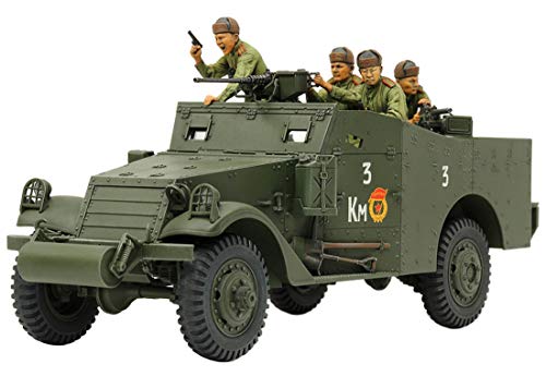 ミリタリーミニチュアシリーズ No.363成形色/161mm/TAM35363・パッケージ個数:1・組み立て塗装が必要なプラモデル。別途、接着剤や工具、塗料等が必要。・1/35スケール未塗装プラスチック組み立てキット・M3A1スカウトカーの...