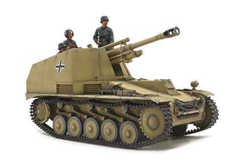 No.358 ドイツ 自走榴弾砲 ヴェスペ イタリア戦線自走榴弾砲 ヴェスペ イタリア戦線/1/35 スケール/TAM35358・パッケージ個数:1・組み立て塗装が必要なプラモデル。別途、接着剤や工具、塗料等が必要。・1/35スケール未塗装...