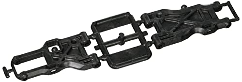 ブラック/Pack of 1/51639・Size:Pack of 1・パッケージ個数:1・【RCカーの性能アップやセッティングにも役立つパーツです】・TRF420用に剛性、ジオメトリー、ダンパー取り付け方法を変更したサスアームです。リヤサ...