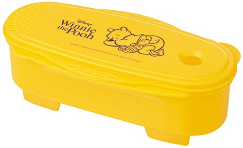 パスタメーカーくまのプーさん/1.5L/UDP2-A・Color:くまのプーさんStyle:パスタメーカー・パッケージ個数:1・サイズ:幅28.6×奥行14.2×高さ9.5cm・素材・材質:ポリプロピレン・生産国:日本・容量:1.5L・耐熱...