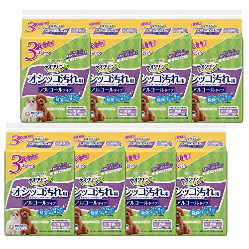 -/-/4520699656945・パッケージ個数:1・拭き取るだけで汚れ・ニオイすっきり！商品紹介 商品紹介 拭き取るだけですっきり! オシッコ汚れおそうじ用アルコール除菌ウェットティッシュです。床・トイレ・ケージなどにお使いください。 ...