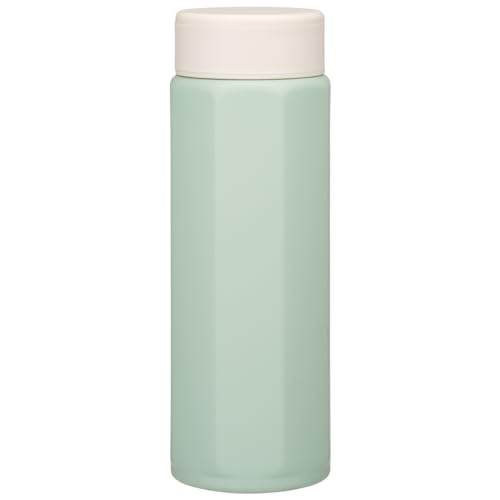 グリーン/500 ml/STO5-A・Color:グリーンSize:500 ml・パッケージ個数:1・サイズ：直径69×高さ199mm / 容量：500ml / 中国製・八角形で手にフィットしやすく転がりにくい形状・保冷保温ができるステンレ...