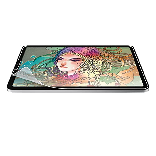 該当なし/10.9 インチ/LCD-IPAD10P・パッケージ個数:1・紙のような描き心地と質感のフィルムです。・反射防止フィルムを採用しており周囲からの反射を防止します。・接着面にシリコン素材を使用していますので、液晶画面を含め表全体にぴ...