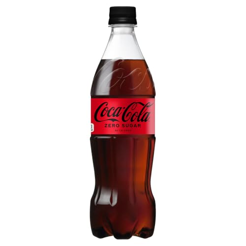 -/700ml x 20本/-・Size:700ml x 20本・パッケージ個数:1・原材料:炭酸、カラメル色素、酸味料、甘味料(スクラロース、アセスルファムK)、香料、カフェイン・内容量:700ml・カロリー:【100mlあたり】0Kca...