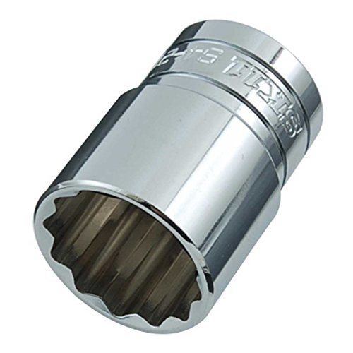 差込角12.7-/21mm/S4-21・Size:21mmStyle:差込角12.7・パッケージ個数:1・特徴:使用場所、用途に合わせてソケットの選択ができる・差込角:12.7mm(1/2インチ)・二面幅:21mm・対象ネジ:六角ボルト、ナ...