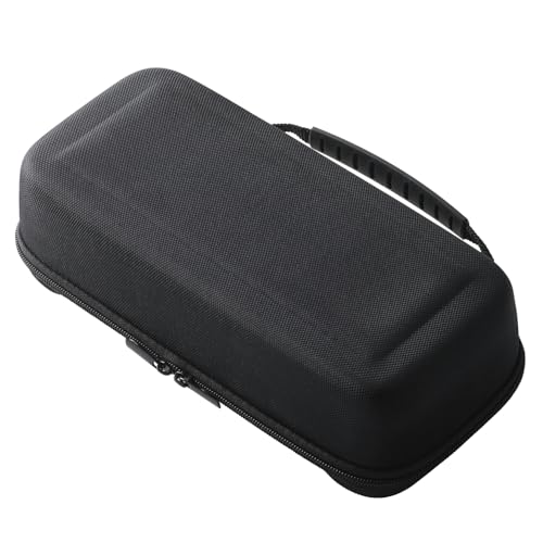 ハンドル付きブラック/30cm x 9cm x 14.7cm/GM-NS225EVMBK・Style:ハンドル付き・パッケージ個数:1・NINTENDO SWITCH(TM)2 を衝撃から守って持ち運べる、セミハードタイプのポーチです。・片...