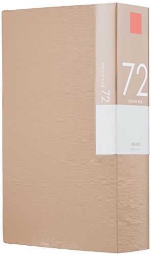 ベージュ/72枚収納/BSCD01F72BG・Size:72枚収納・パッケージ個数:1・パッケージ重量: .79 pounds・BUFFALO CD&DVDファイルケース ブックタイプ 72枚収納 ベージュ BSCD1F72BG・種類: 単...