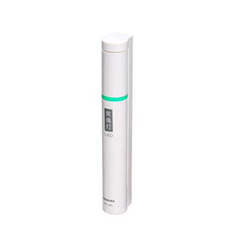 2)常備灯 単3形単品（W）ホワイト/単3形×2本/KFL-321W・Style:2)常備灯 単3形単品・パッケージ個数:1・本体サイズ:151mm×22mm×27mm・本体質量:約39g(電池別)・使用光源:高輝度白色LED・使用電池:単...