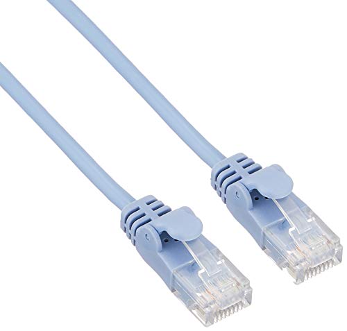 Cat5eブルー/2m/LD-CTY/BU2・Size:2mColor:ブルー・パッケージ個数:1・ケーブルがやわらかく、取り回しがしやすいのでスッキリと配線できるやわらかLANケーブルです。・100BASE-TXだけでなく、1000BAS...