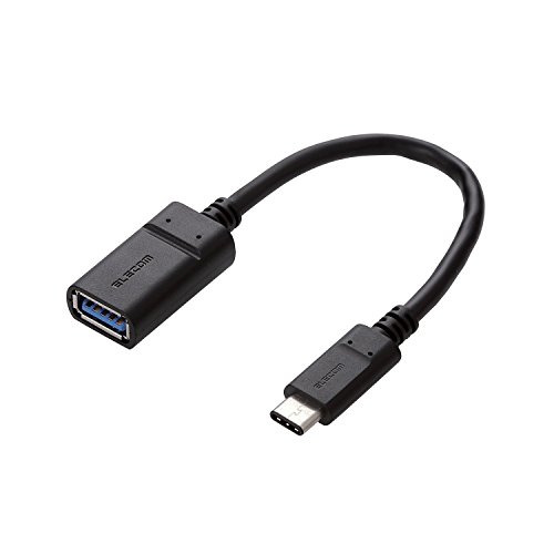 ブラック/-/USB3-AFCM01NBK・パッケージ個数:1・USB3.1の規格である「Certified SUPERSPEED+ USB(USB3.1)」の正規認証品。新規格USB Type-Cコネクタを搭載。USB Type-C端子搭...