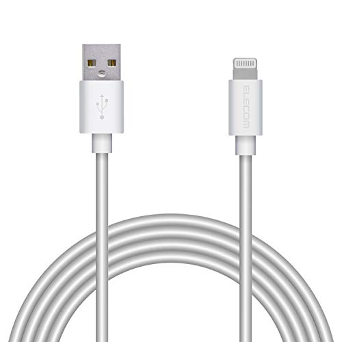 1)ケーブル単体ホワイト/2m/MPA-UALA20WH・Size:2mStyle:1)ケーブル単体・パッケージ個数:1・USB(Aタイプ)のインターフェイスを持つパソコンに、Lightningコネクタを持つiPhoneやiPod、iPad...