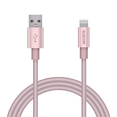 1)ケーブル単体ピンク/1m/MPA-UALPS10PN・Color:ピンクSize:1mStyle:1)ケーブル単体・パッケージ個数:1・iPhoneやiPod、iPadなどのLightning端子搭載機器とパソコンを接続し、充電・データ...