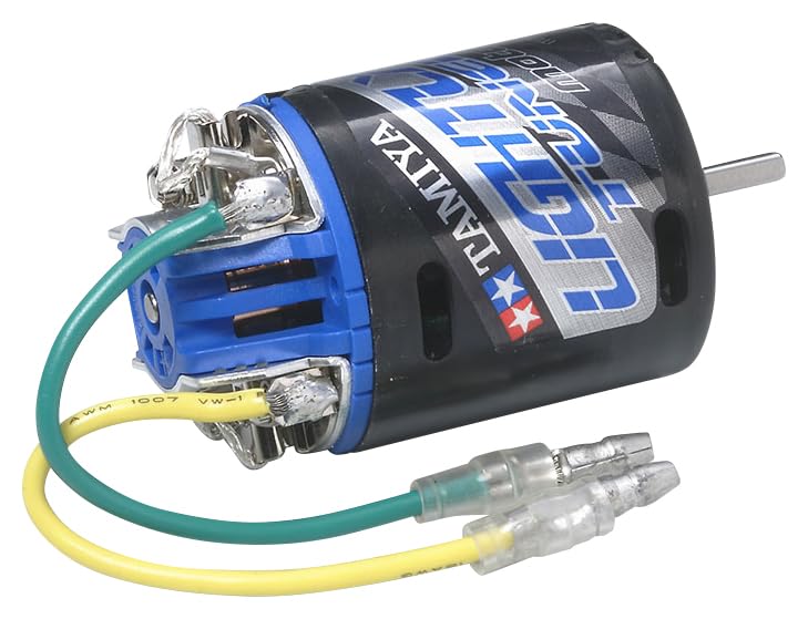 マルチカラー/-/53983・【 RCカーの性能アップやセッティングに役立つパーツです 】・電動RCカー用に開発されたベーシックなチューンモーターです。Mシャーシに最適な高トルク型。マイルドな特性によりビギナーのツーリングカー用練習モーター...