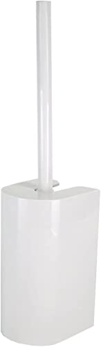 通常タイプホワイト/約8.0x38.0x10.2cm/W201W・Style:通常タイプ・パッケージ個数:1・【消費者の声から生まれたトイレブラシ】500人のモニター調査から、現在あるトイレブラシ・ポットの不満点を洗い出して開発設計された「...