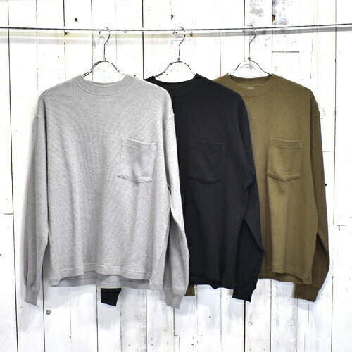 MADE IN JAPAN ■ SIZE(cm) サ イ ズ 肩　　幅 身　　幅 着　　丈 袖　　丈 S 47.5 54.0 67.0 59.8 M 49.0 56.0 69.0 61.0 L 50.5 58.0 71.0 62.3 （手作...