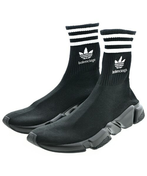 楽天市場】adidas スニーカー 黒(ブランドバレンシアガ 楽天市場】adidas スニーカー 黒(ブランドバレンシアガ