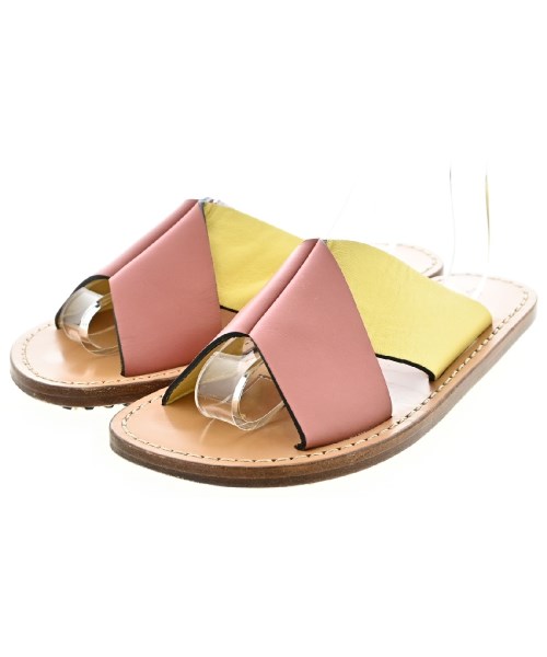 楽天市場】MARNI(カラーピンク)(サンダル|レディース靴 楽天市場】MARNI(カラーピンク)(サンダル|レディース靴