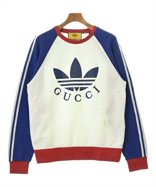 楽天市場】Gucci グッチ(サイズ(S/M/L)S)(スウェット 楽天市場】Gucci グッチ(サイズ(S/M/L)S)(スウェット